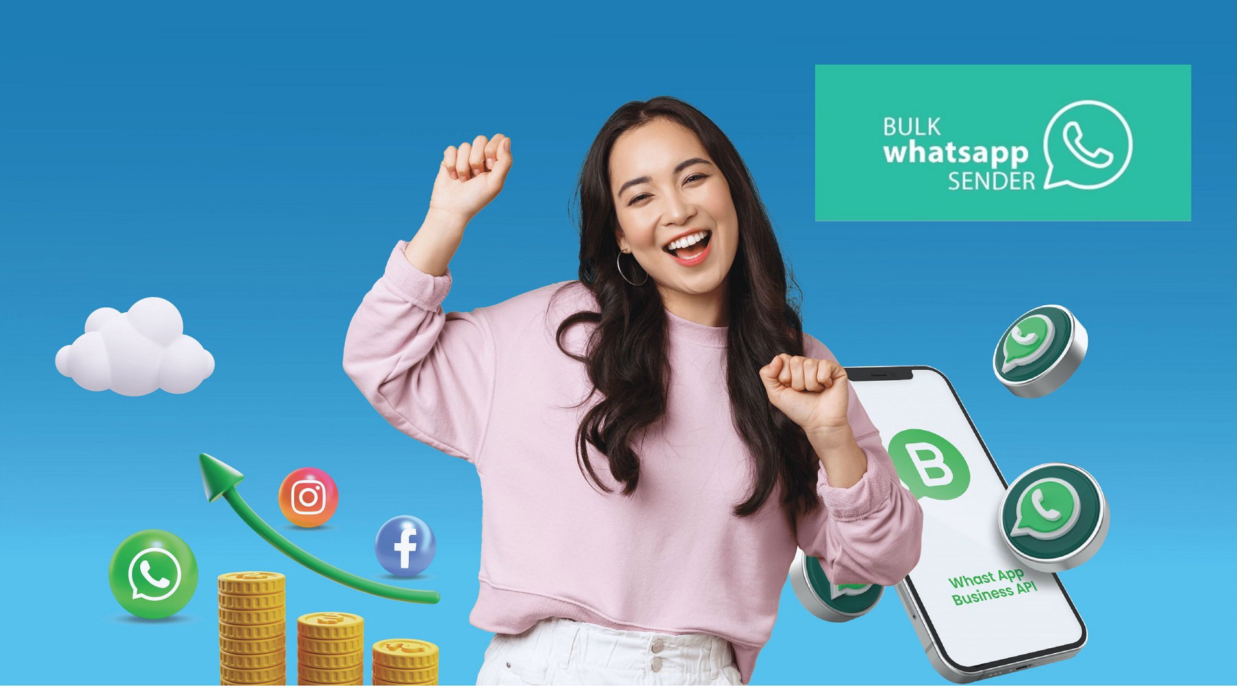 WA Sender Bulk: Tingkatkan Komunikasi Bisnis Anda