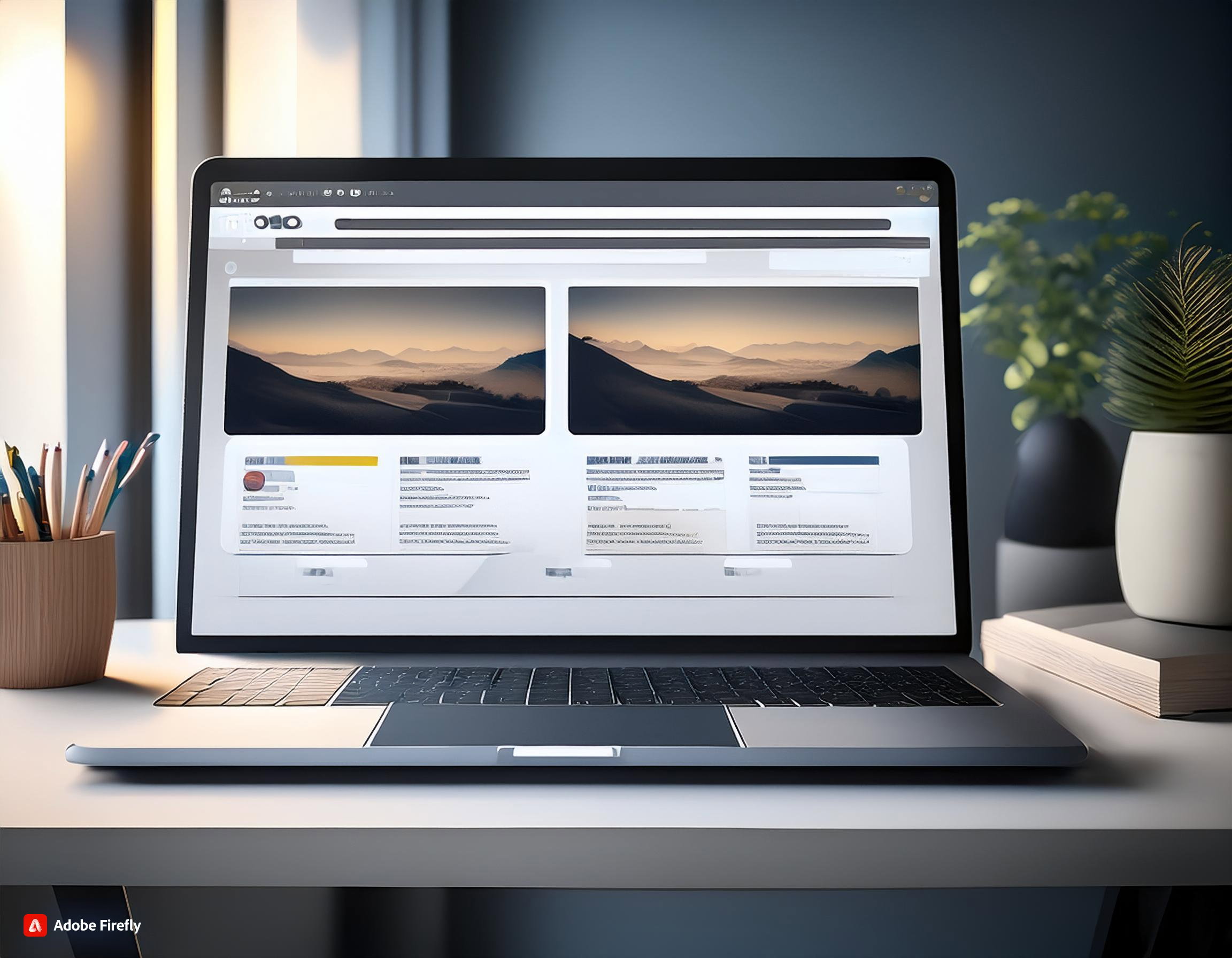 Tips Membuat Tampilan Web yang Bagus dan Sederhana