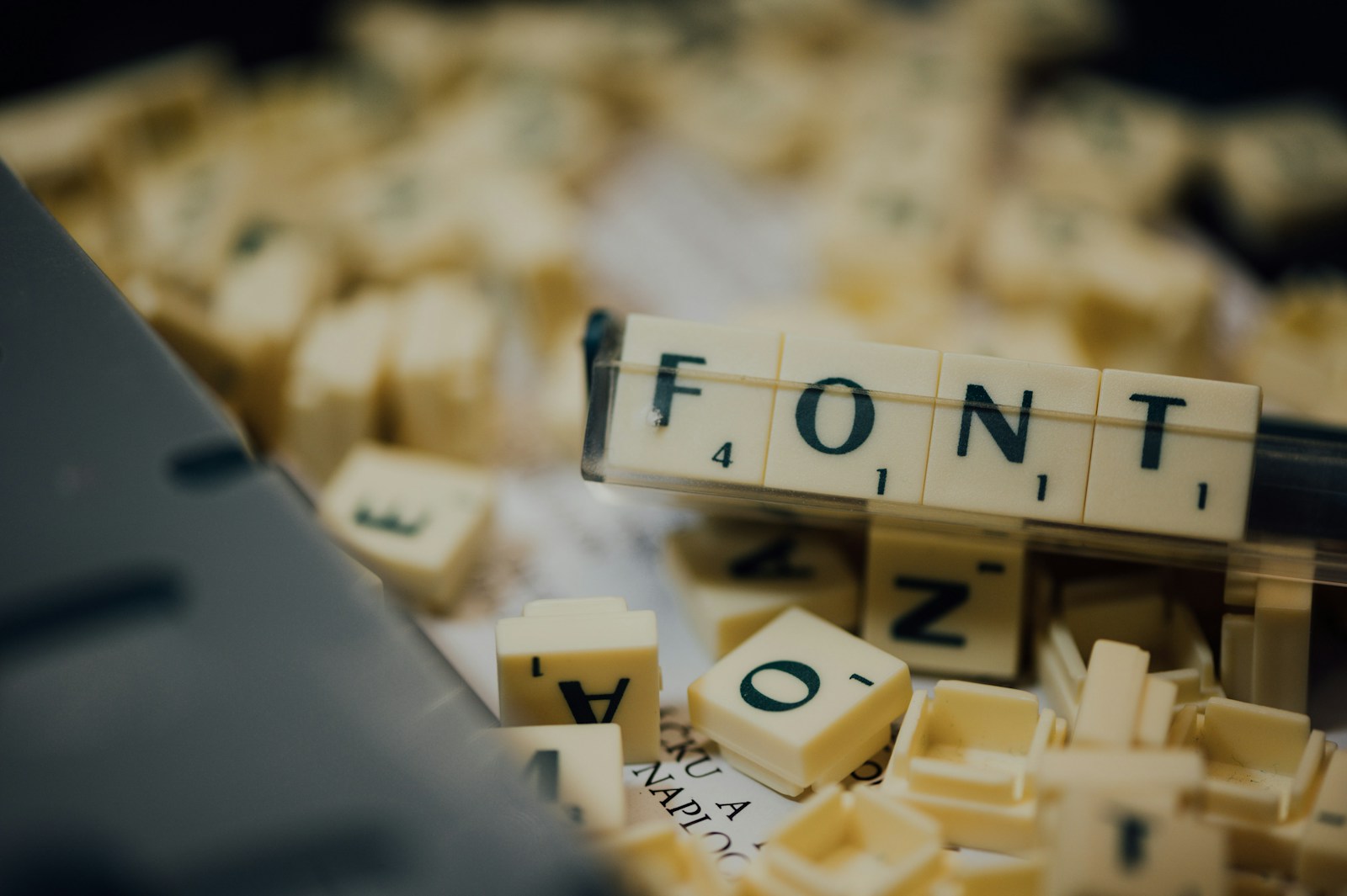 Font adalah Elemen Penting dalam Desain: Panduan Memilih dan Menggunakannya