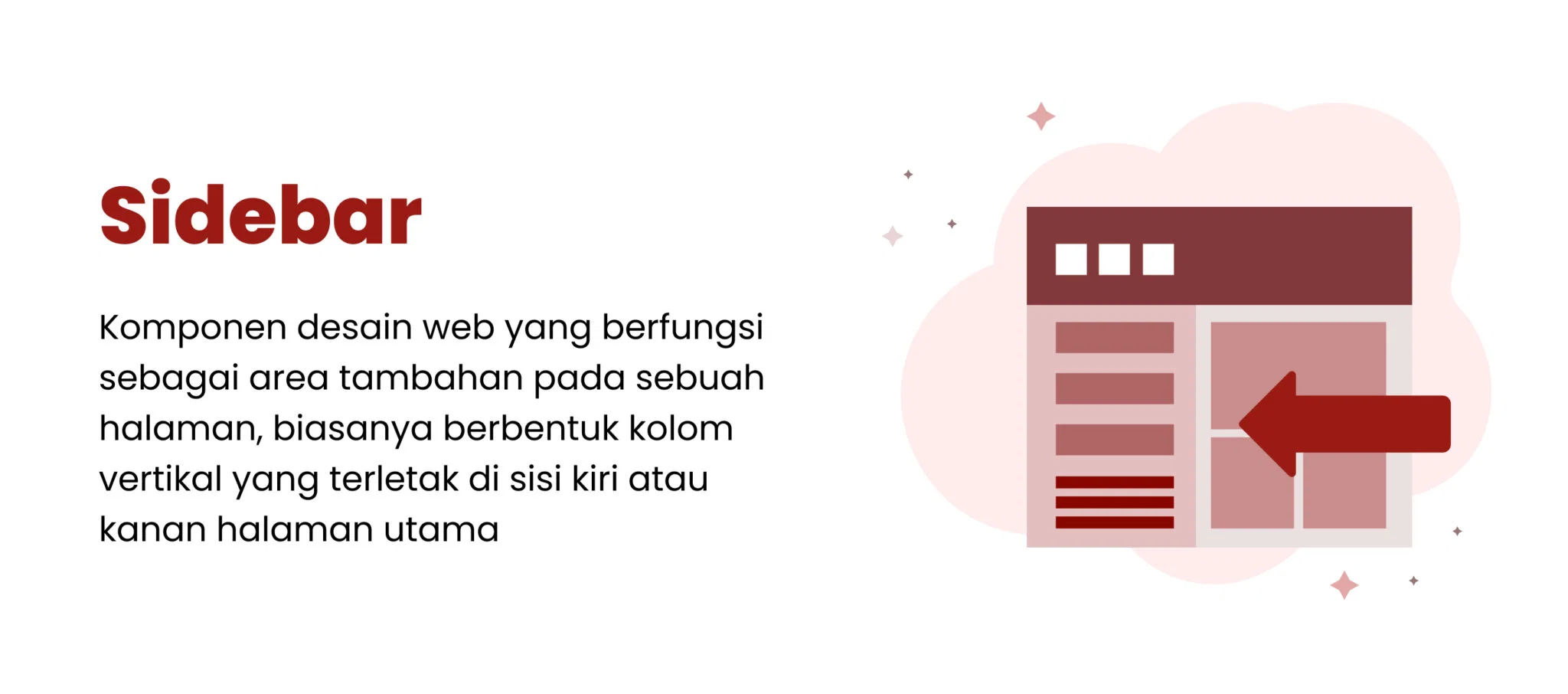 Sidebar: Fungsi, Jenis, dan Tips Menggunakannya di Website