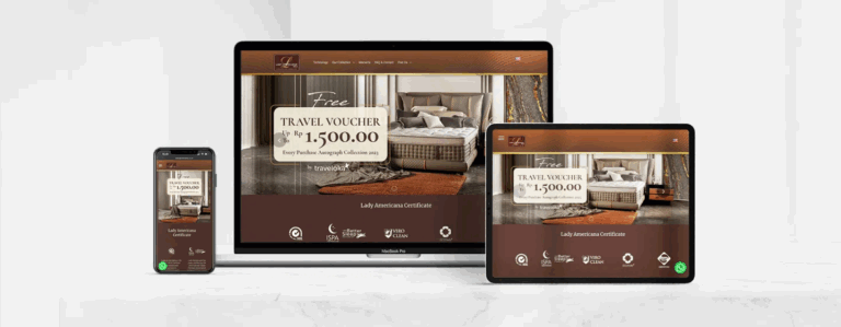5 Contoh Company Profile yang Profesional dan Inspiratif